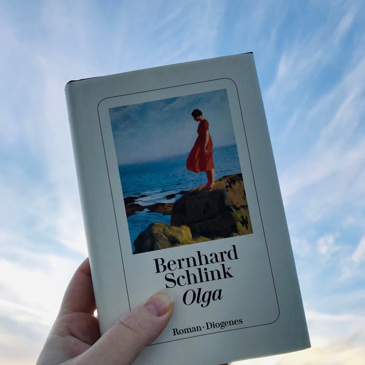 Bernhard Schlink – Olga - Aus Liebe zum Lesen