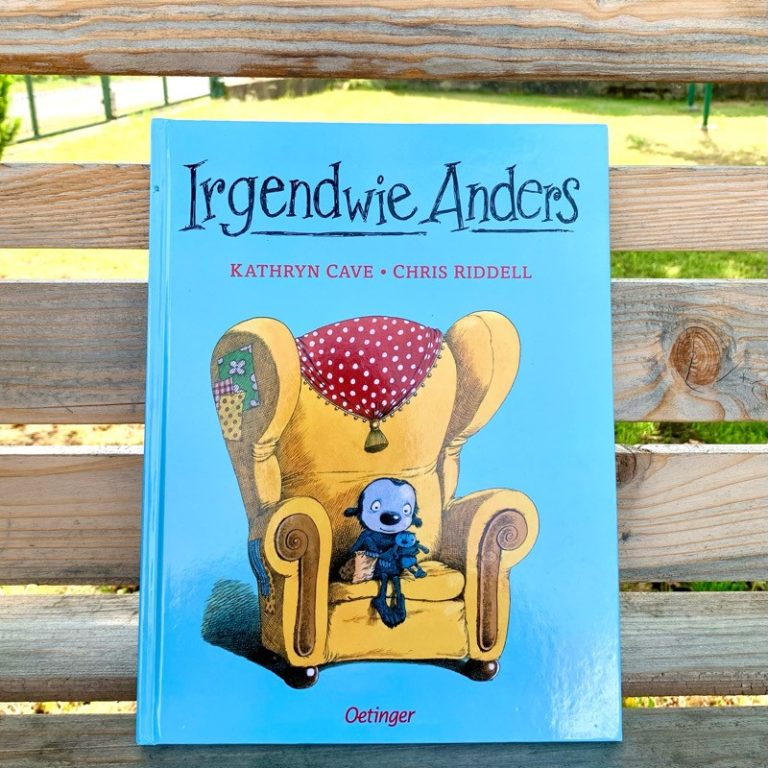 Kathryn Cave - Irgendwie Anders - Aus Liebe zum Lesen