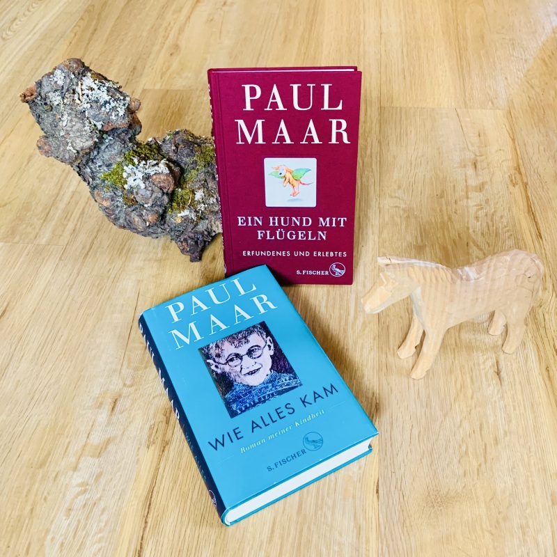 Paul Maar – Wie alles kam - Aus Liebe zum Lesen