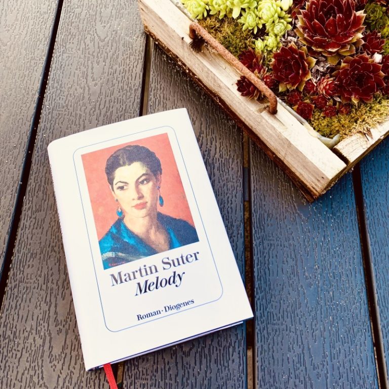 Martin Suter - Melody - Aus Liebe zum Lesen