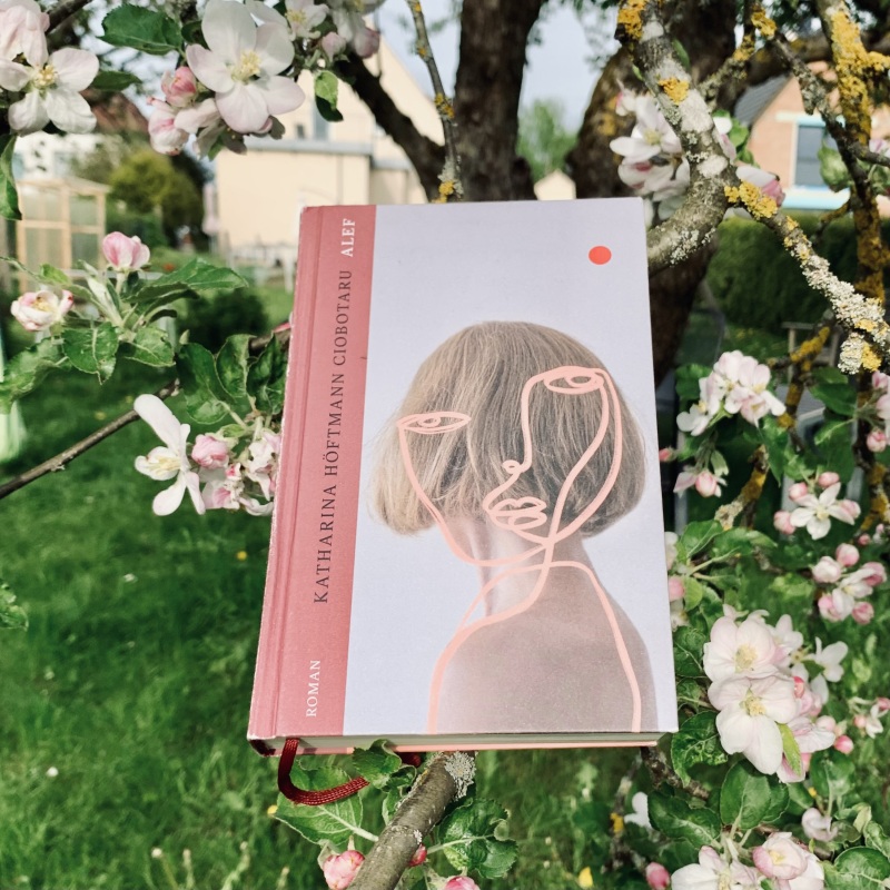 Katharina Höftmann Ciobotaru - Alef - Aus Liebe zum Lesen