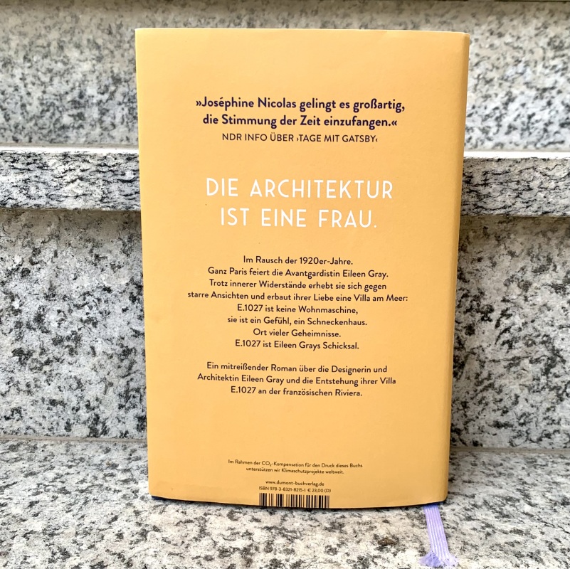 Joséphine Nicolas - Das Haus am Meeresufer - Aus Liebe zum Lesen